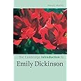 Amazon.com: The Cambridge Introduction to Emily Dickinson (Cambridge ...