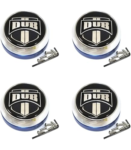 Dub Directa Center Caps