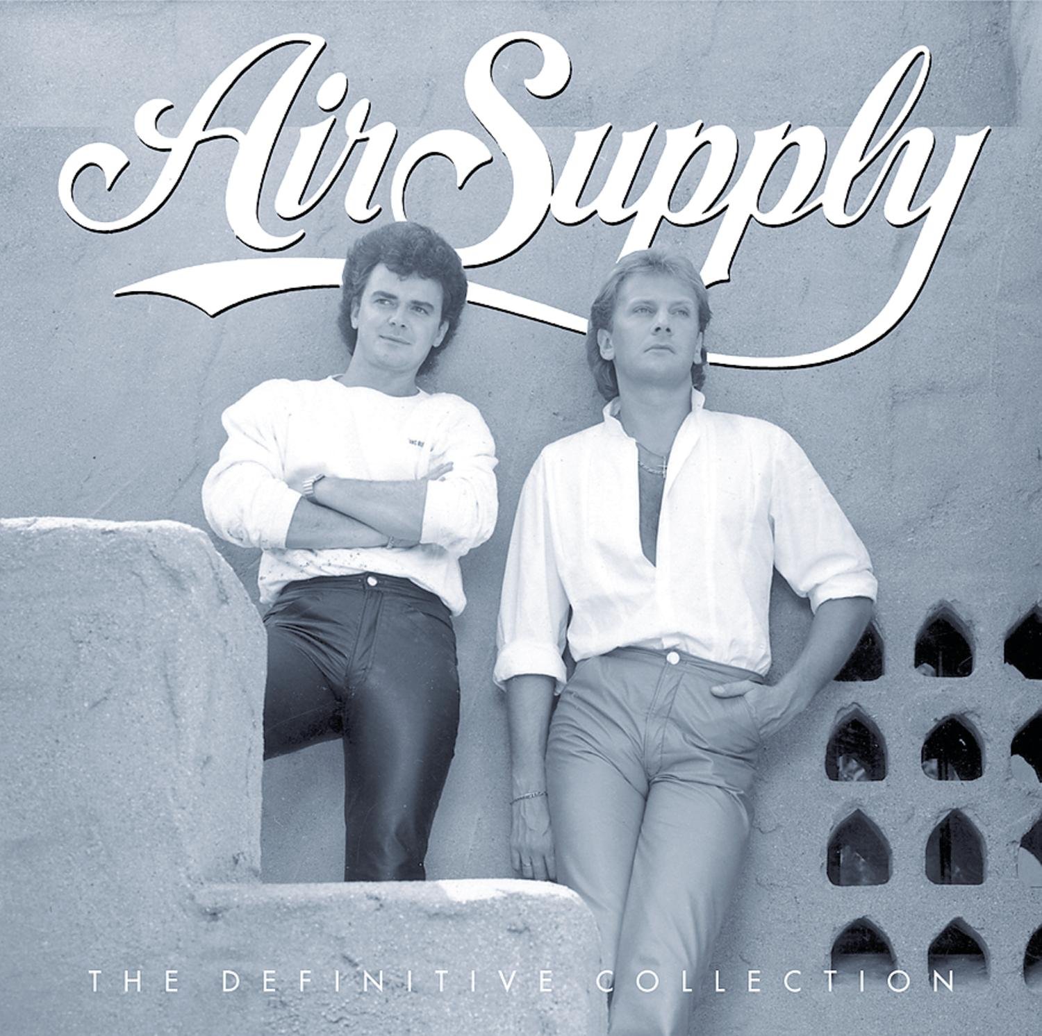 The Definitive Collection - Air Supply: Amazon.de: Musik