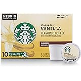 Amazon.com: Starbucks Flavored K-Cup Coffee Pods — Caramel for Keurig Brewers — 1 box (10 pods ...