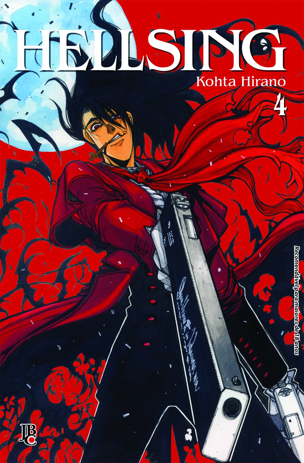 Hellsing - Volume - 4 PDF Kohta Hirano