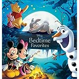 Disney Bedtime Favorites (Storybook Collection): Disney Books, Various ...