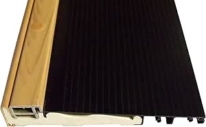 Exterior Inswing Threshold 7 13/16 inch with Composite Cap and ...