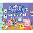 Amazon.com: Peppa Pig and the Library Visit (9780763697884): Candlewick ...