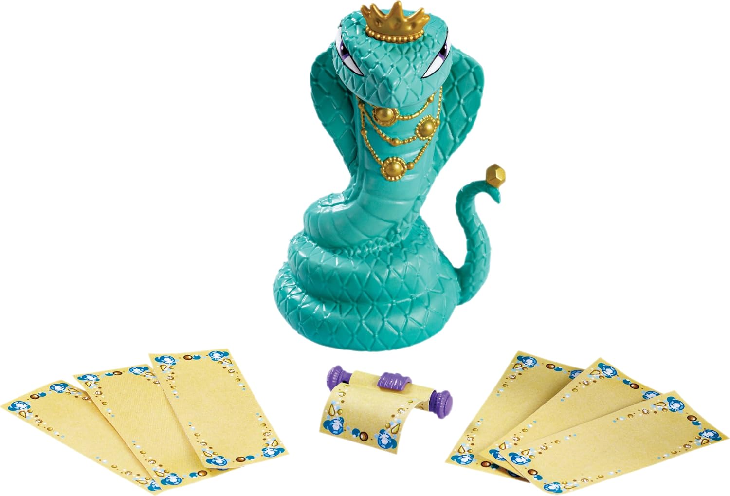 Monster High Secret Critters Hisette Figure – BigaMart