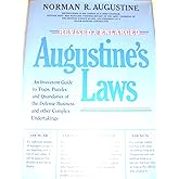 Augustine's Laws: Augustine, Norman R.: 9781563472398: Amazon.com: Books