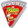 University Games Dicecapades Pizza Party Fast & Frantic Dice Game for ...