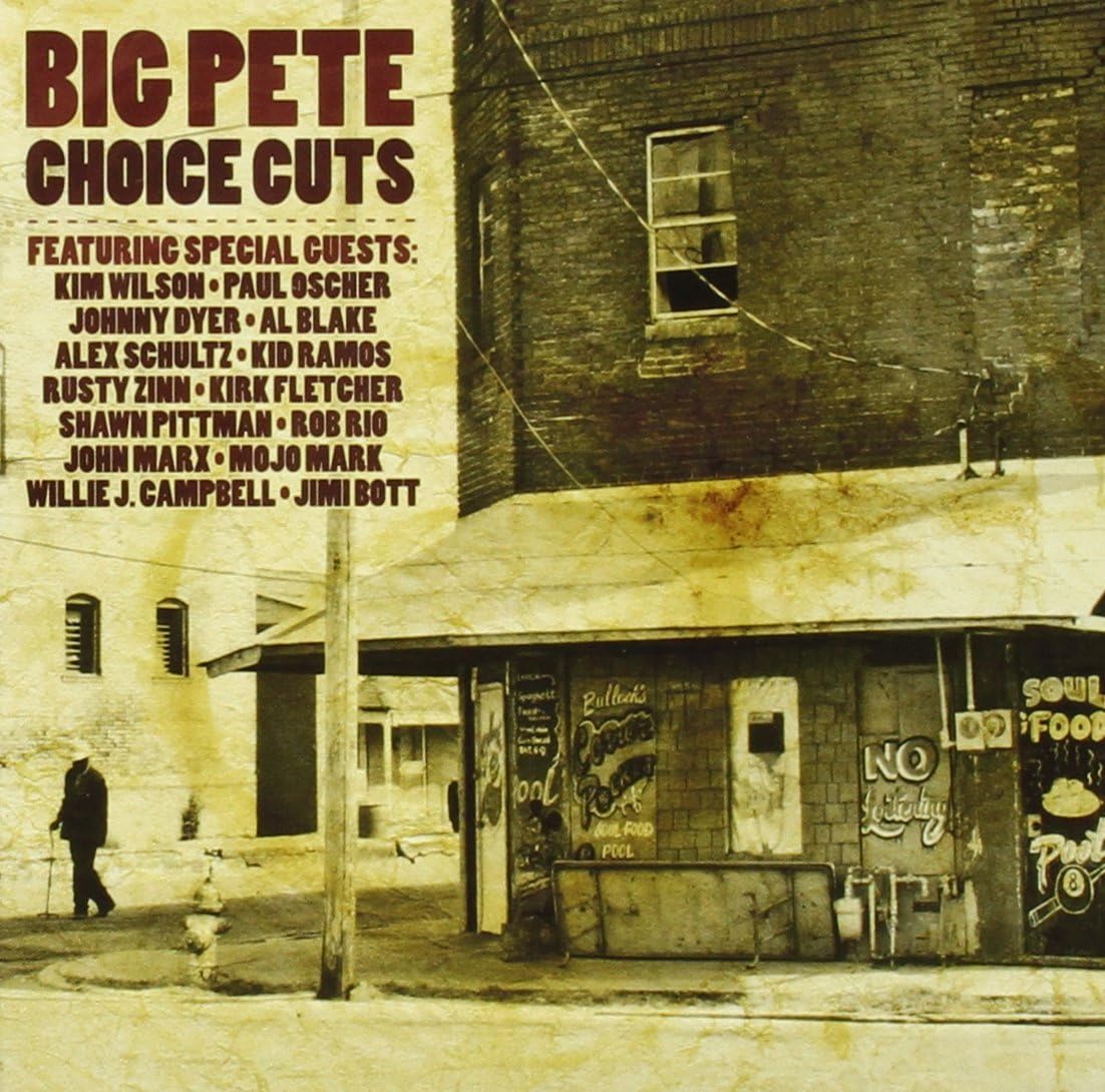 Choice Cuts: Amazon.co.uk: CDs & Vinyl