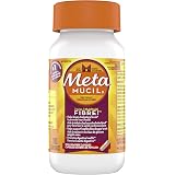 Metamucil 3 in 1 MultiHealth Fibre! Fiber Supplement Capsules, 160 ...