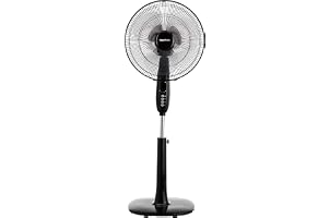 Amazon Best Sellers: Best Pedestal Fans
