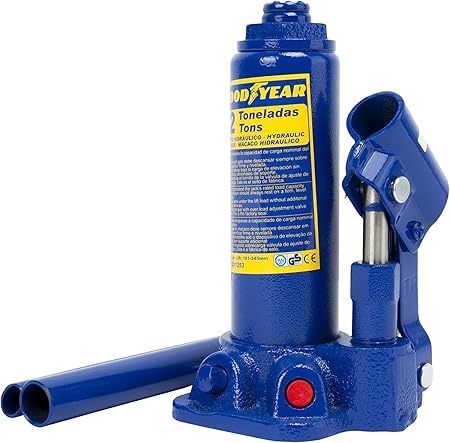 Goodyear GOD1253, 2 tons: Amazon.co.uk: Car & Motorbike