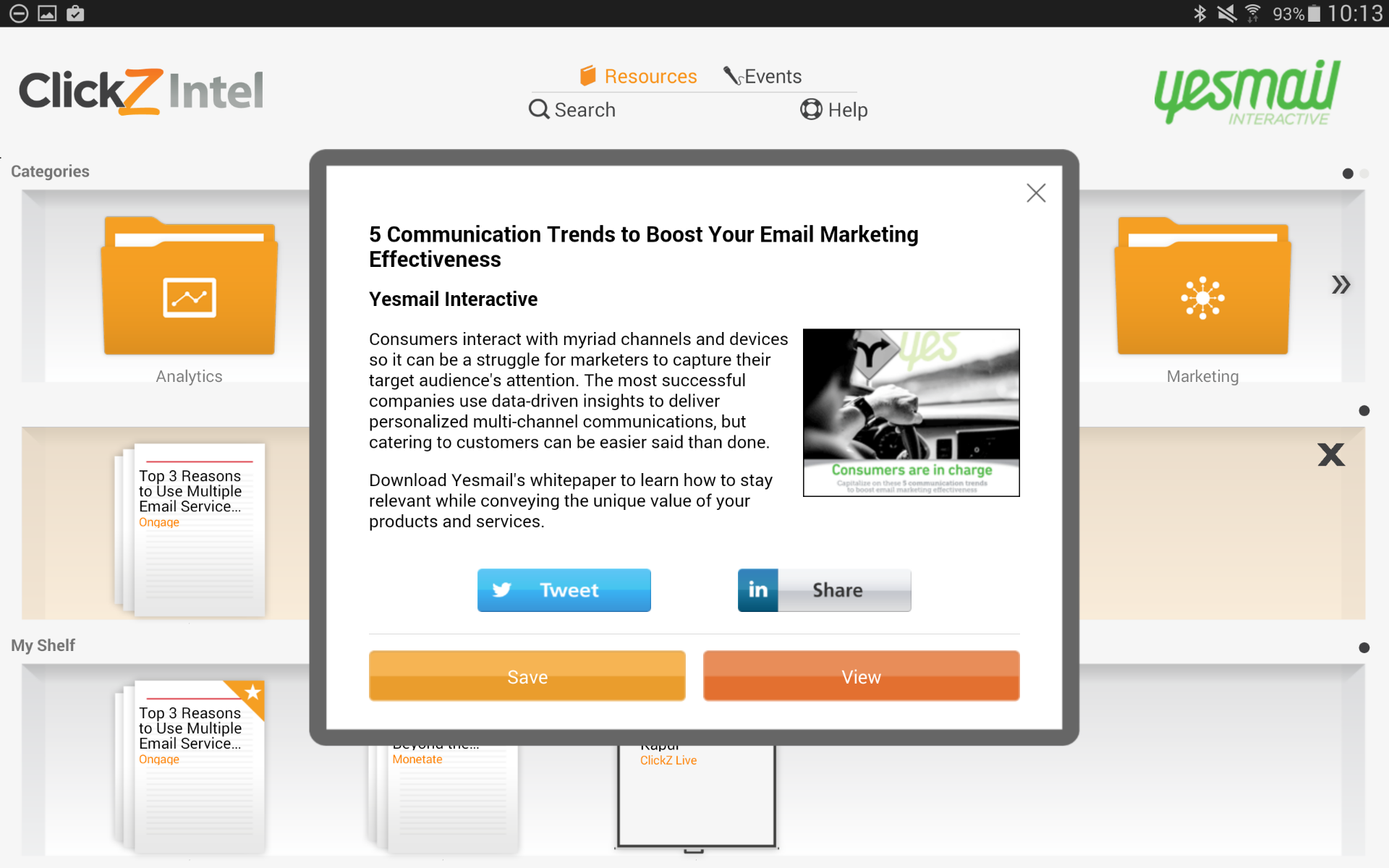 ClickZ Intel: Amazon.es: Appstore para Android