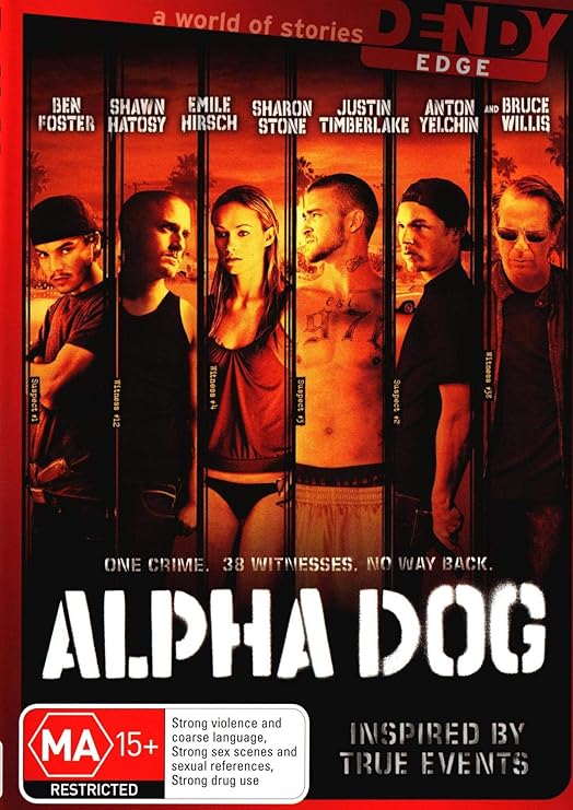 Alpha Dog (Special Edition): Nick Cassavetes, Fernando Vargas, Olivie ...