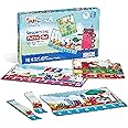 hand2mind Numberblocks Sequencing Puzzle Set, Cartas Secuenciales, Juegos Matemáticos para Niños ...