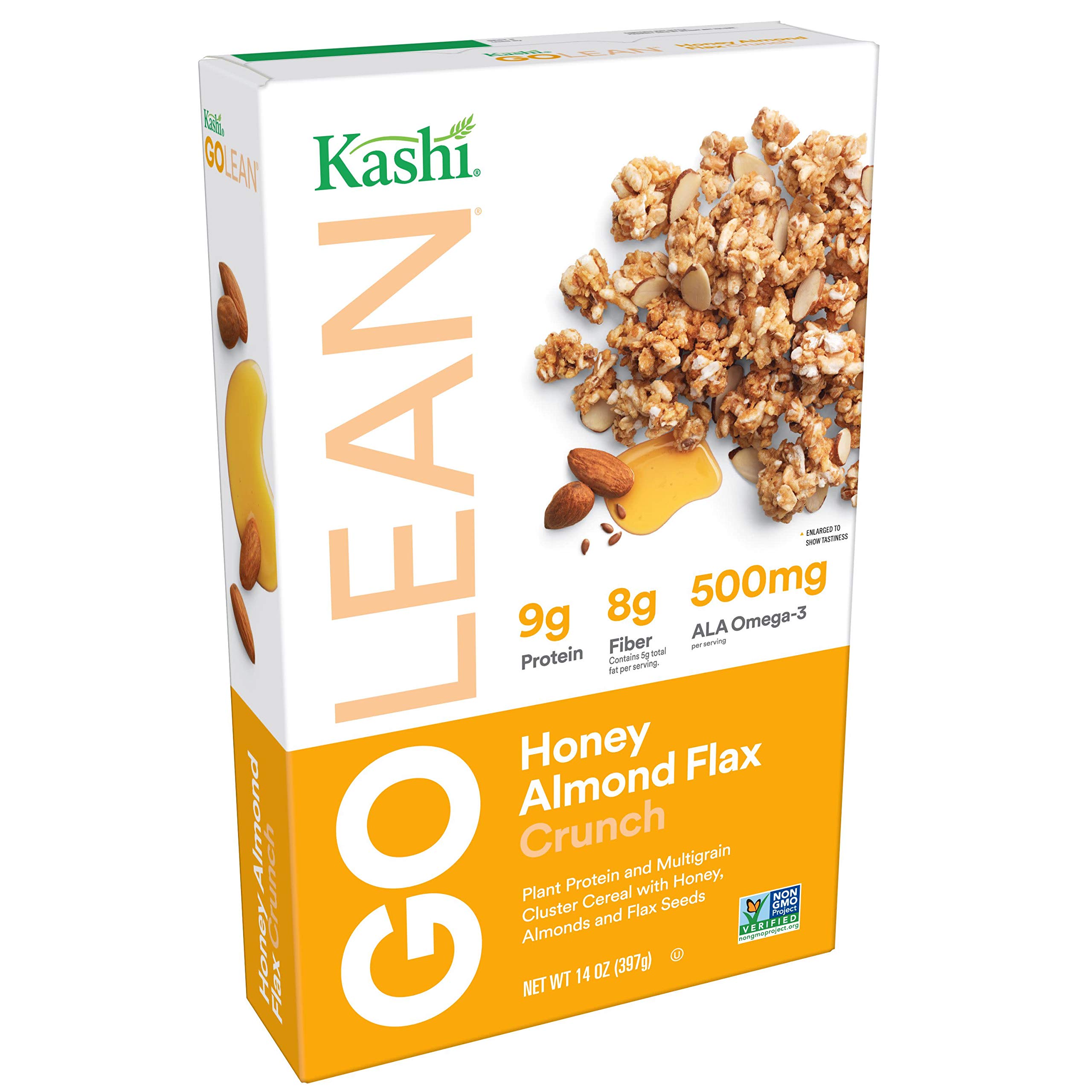 Kashi Go Lean Logo