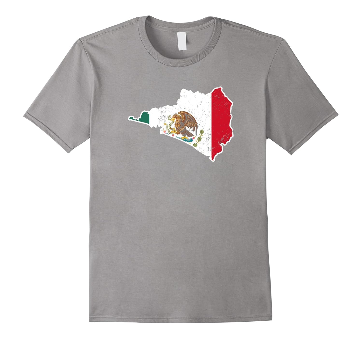 Colima Mexico Flag Mexican Flag Shirt-CD – Canditee