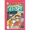 Amazon.com: Mac Saves the World (Mac B., Kid Spy #6) (6): 9781338742459 ...