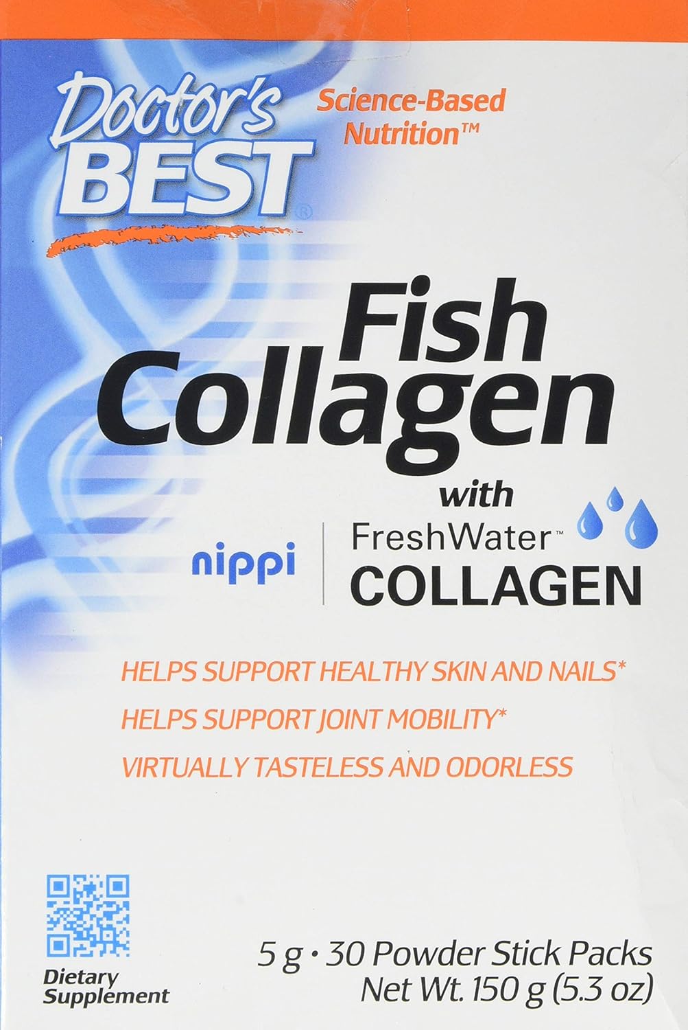 Doctor’s Best Fish Collagen with Trumarine Capsules, 30-Count – BigaMart