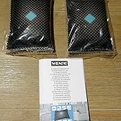 WENKO 50292100 Auto-Entfeuchter (120 g - 2er Set Luftentfeuchter mit ...