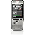 Amazon.com: Philips DPM6000 Digital Pocket Memo Voice Recorder with Push Button Operation ...