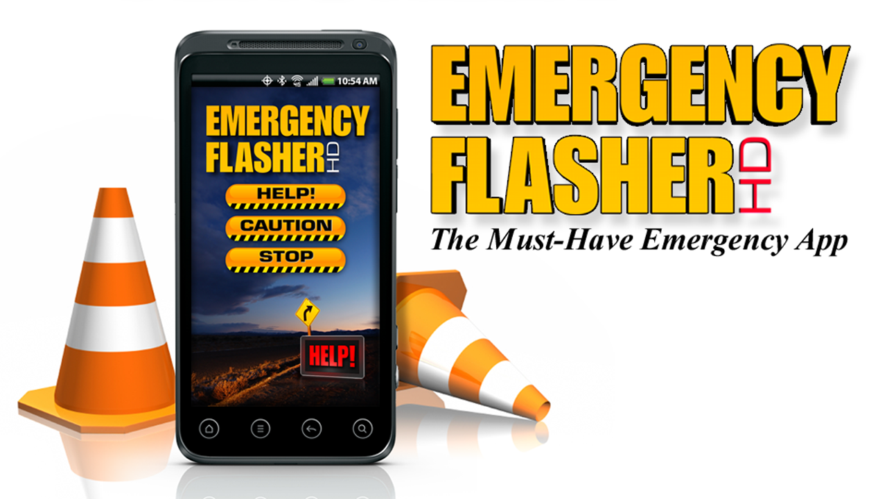 Emergency Flasher HD:Amazon.com:Appstore for Android