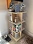 Amazon.com: Guidecraft EdQ Rotating Book Display - Birch: Spinning ...