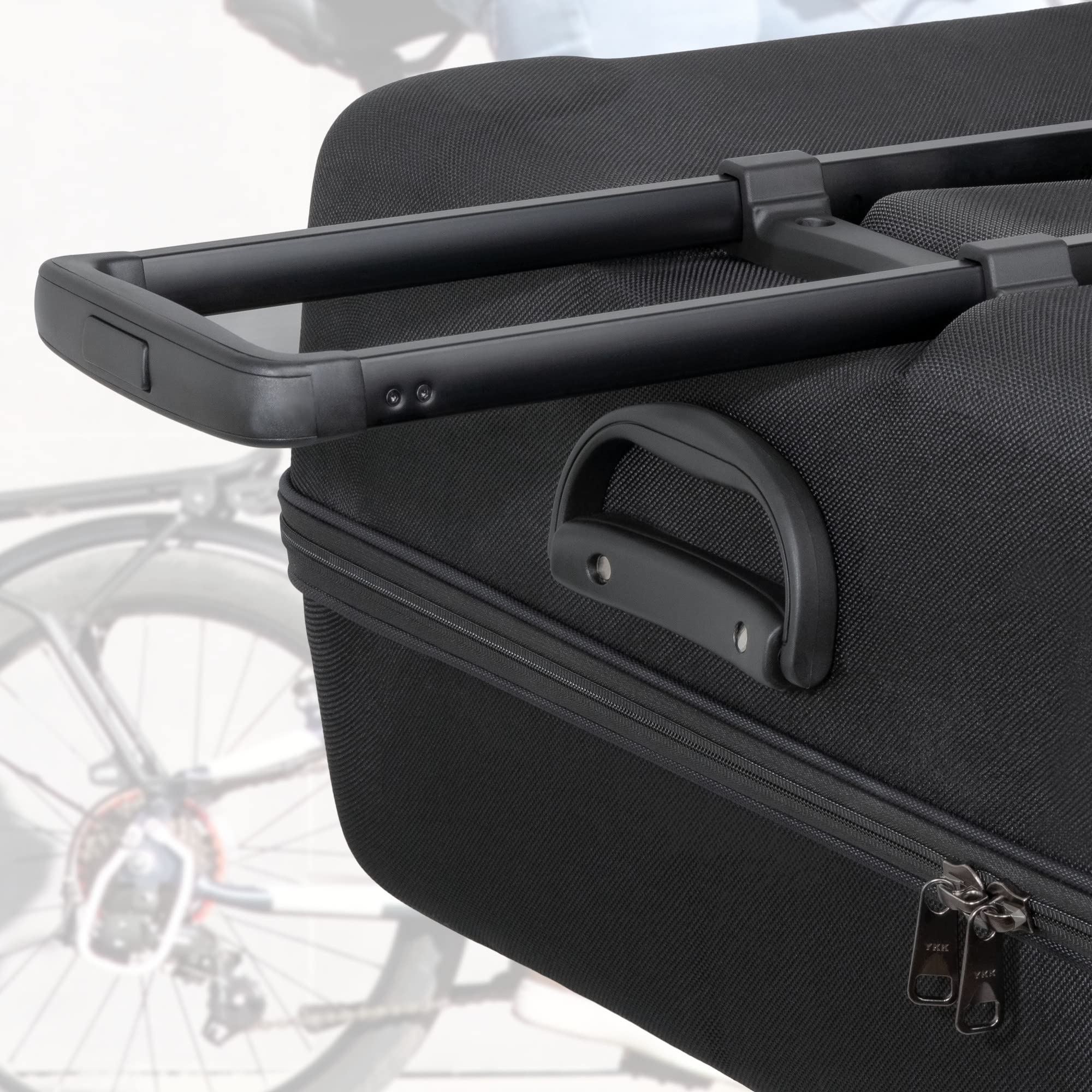 Mua CyclingDeal Folding Bike Travel Case for Brompton ONLY - Bicycle ...