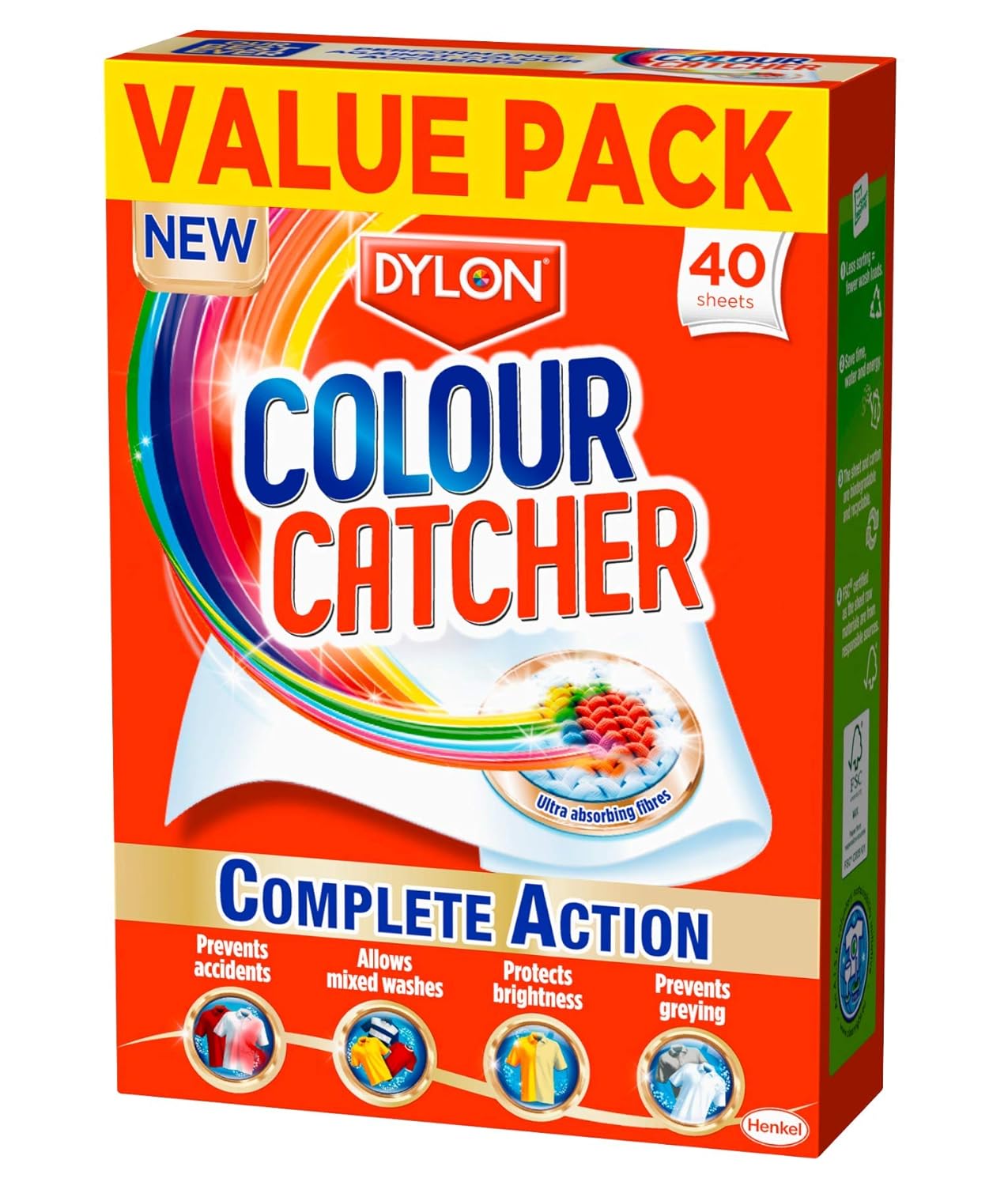Colour Catcher Economy Pack Pack Of 2 Amazon ca Electronics