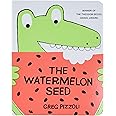 The Watermelon Seed: Pizzoli, Greg, Pizzoli, Greg: 9781484712368 ...