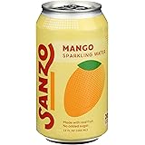 Amazon.com : Sanzo Calamansi Sparkling Water, 12 FZ : Grocery & Gourmet Food
