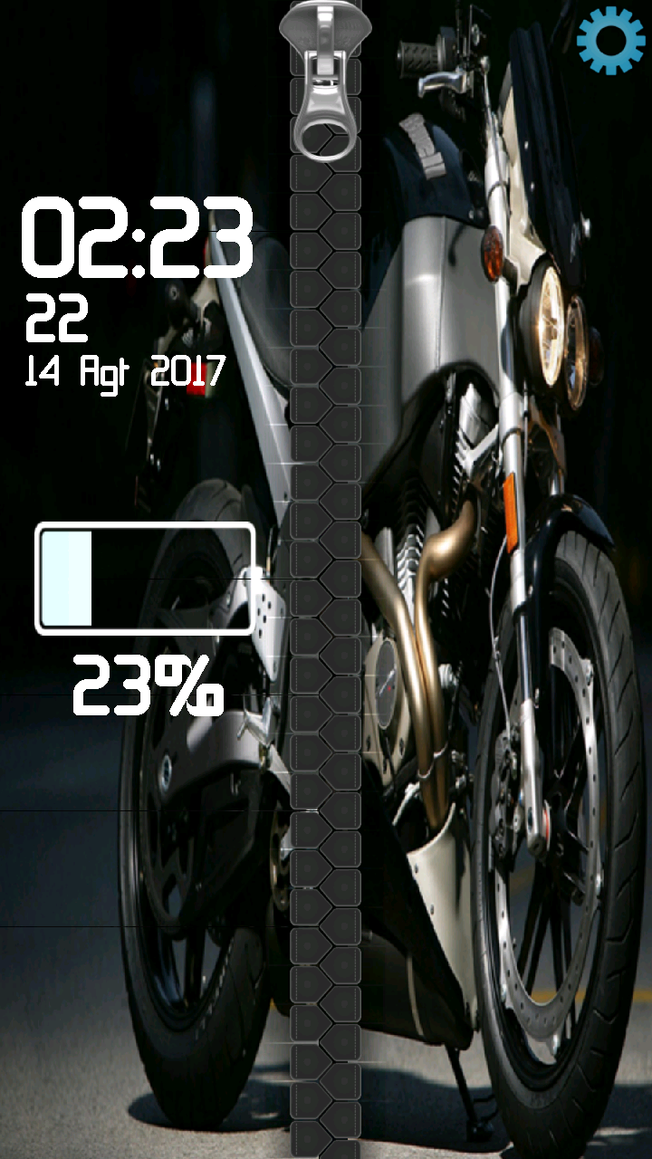 Motorcycle Lock Screen:Amazon.com:Appstore for Android