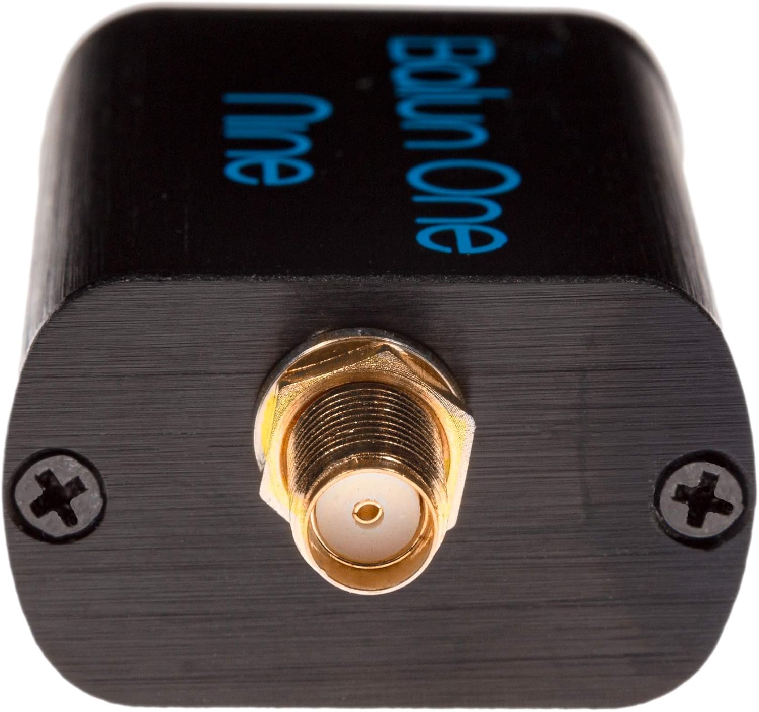 Balun One Nine v2 – Small Low-Cost 9:1 (1:9) Balun with Input Protection & Enclosure for HF ...