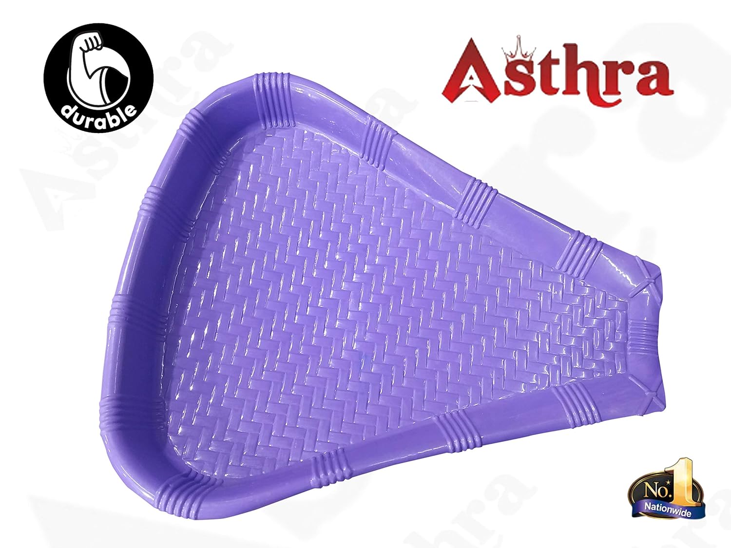 Buy Asthra™ Plastic Muram (Multicolour) (Voilet) Online at Low Prices ...