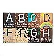 Amazon.com: Kids For Culture: Alphabet Affirmation Flashcards-Letters A ...