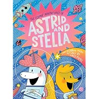 Amazon.com: Get Outer My Space! (The Cosmic Adventures of Astrid and ...