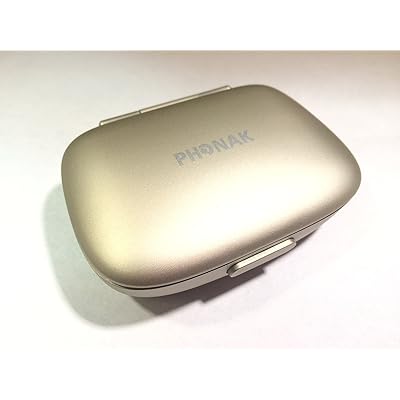 Buy Original Phonak Venture style Hearing Aid Case Small Online in ...