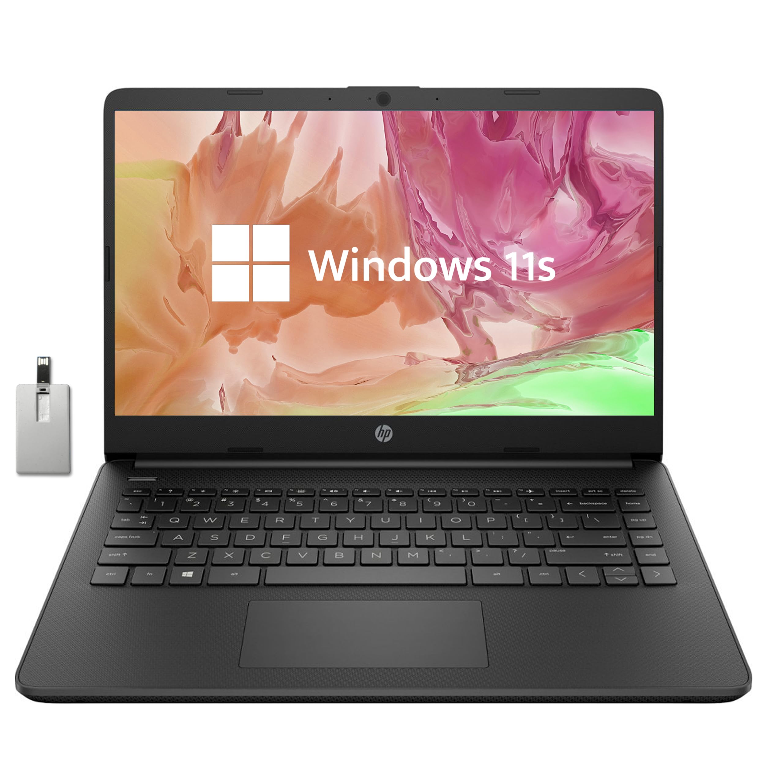 Mua HP 2021 Stream 14" HD Laptop Computer, Intel Celeron N4020 ...