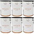 Amazon.com : Pacific Chai Spice Chai Latte Powder Mix, Instant Hot ...