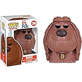 Amazon.com: Funko POP Movies: Secret Life of Pets Action Figure ...