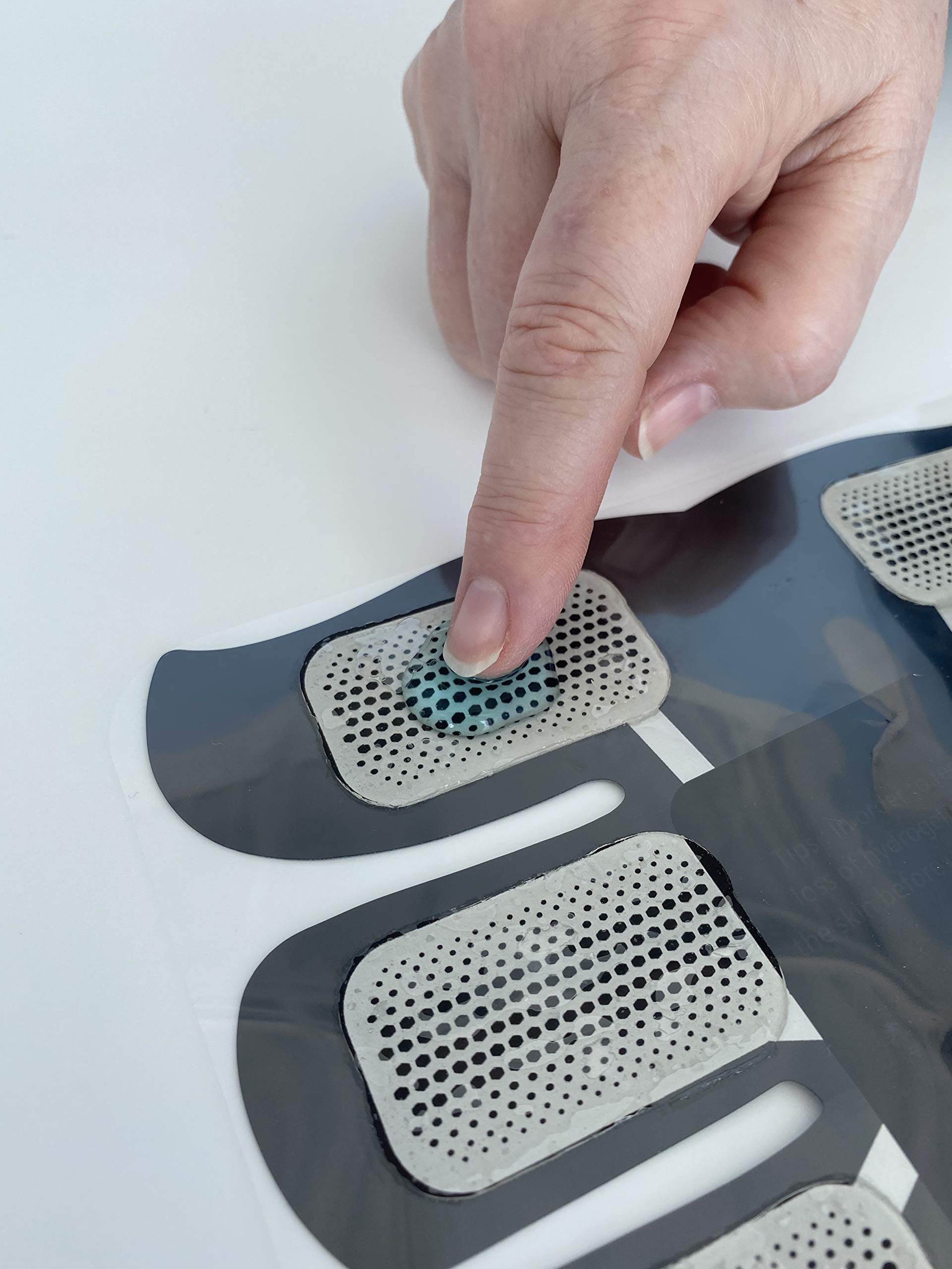 Mua Conductive Pad Prolonger® Gel for Adhesive Electrodes – Restores ...