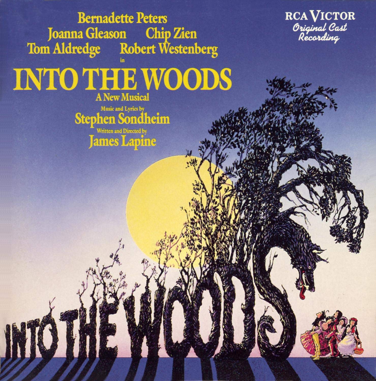 Into the Woods - Original Soundtrack: Amazon.de: Musik