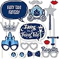 Amazon.com: Big Dot of Happiness Fairy Tale Fantasy - Royal Prince and ...