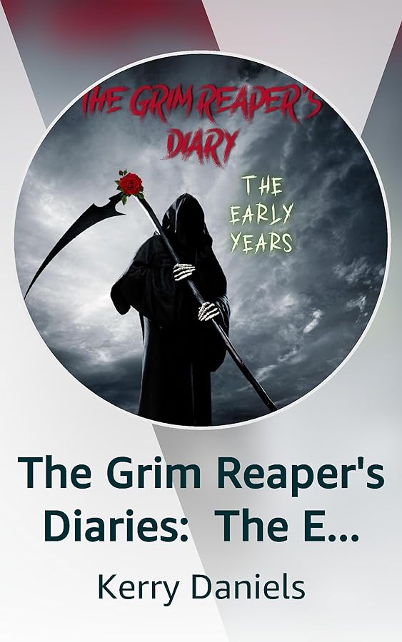 The Grim Reaper's Diaries: The Early Years | Kindle Vella