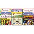 Amazon.com: Creative Teaching Press Character Education Books, 1.0 H x ...