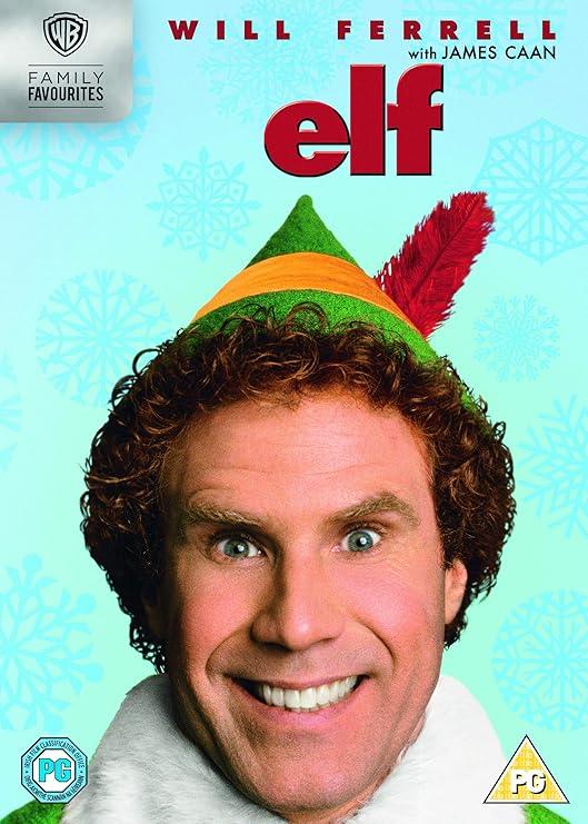 Elf [DVD] [2003]: Amazon.ca: DVD