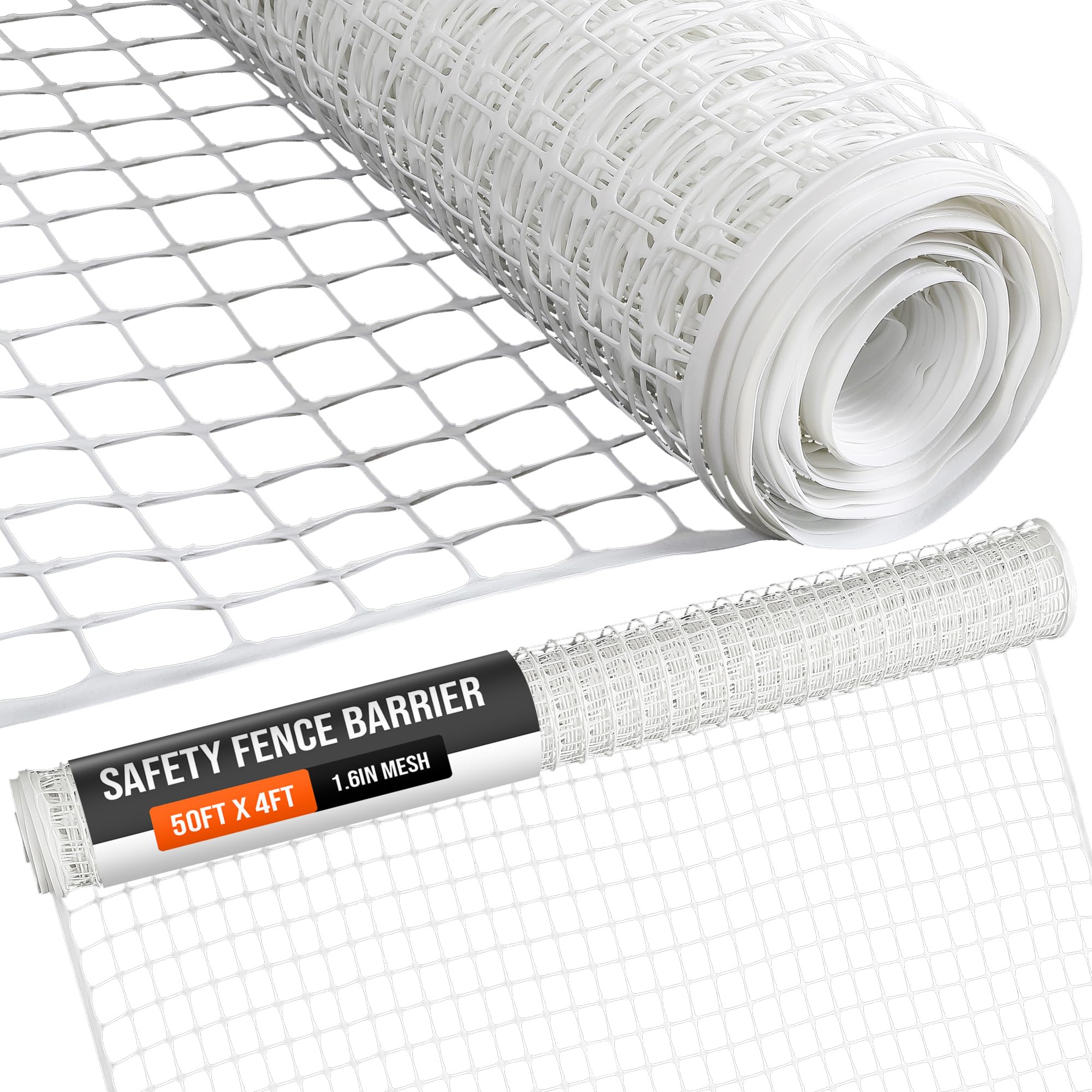 Plastic Mesh Fence, Mesh Fencing, Temporary Fence, Plastic Netting ...