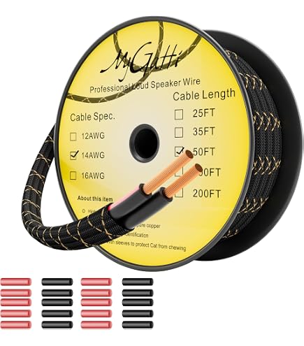 Barra De Sonido Jbl Cable 14 AWG ]Amperaje, Usos Y Tabla De Capacidades ...