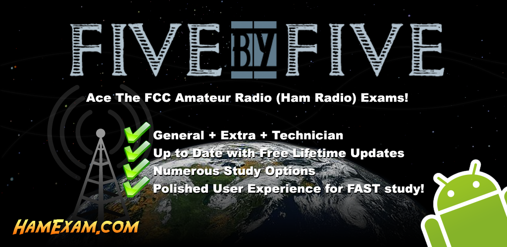 HAMEXAM - FCC Amateur (HAM) Radio Test Prep - General Technician Extra ...