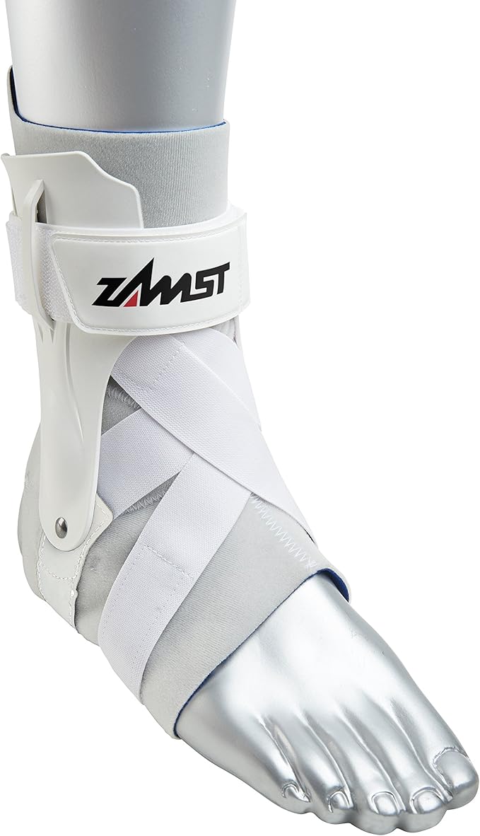 Zamst A2-DX Chevillère rigide stabilisation forte: Amazon.fr: Sports et ...