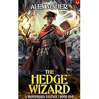 Amazon.com: The Hedge Wizard 3: A LitRPG/GameLit Adventure eBook ...